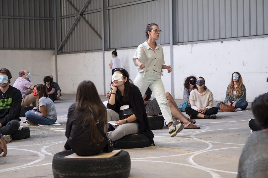 O que não temos podemos criar na PADA Studios, Barreiro