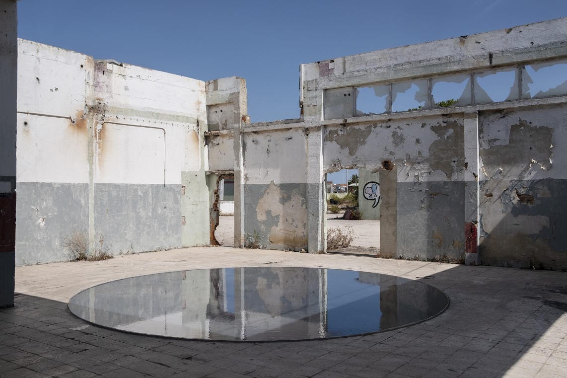 O que não temos podemos criar na PADA Studios, Barreiro