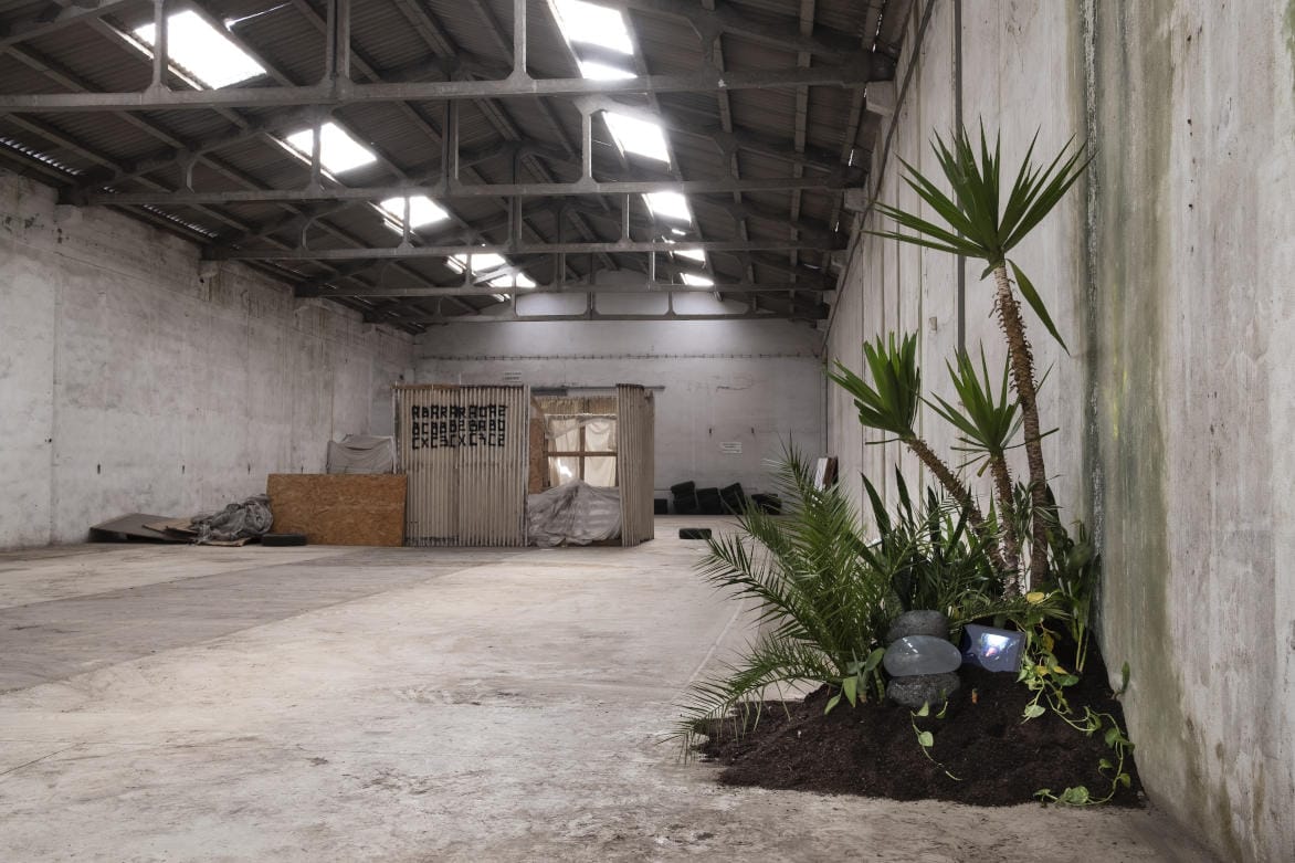 O que não temos podemos criar na PADA Studios, Barreiro